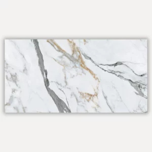 Carreaux céramiques aspect marbre Blanco 60X120 Matt