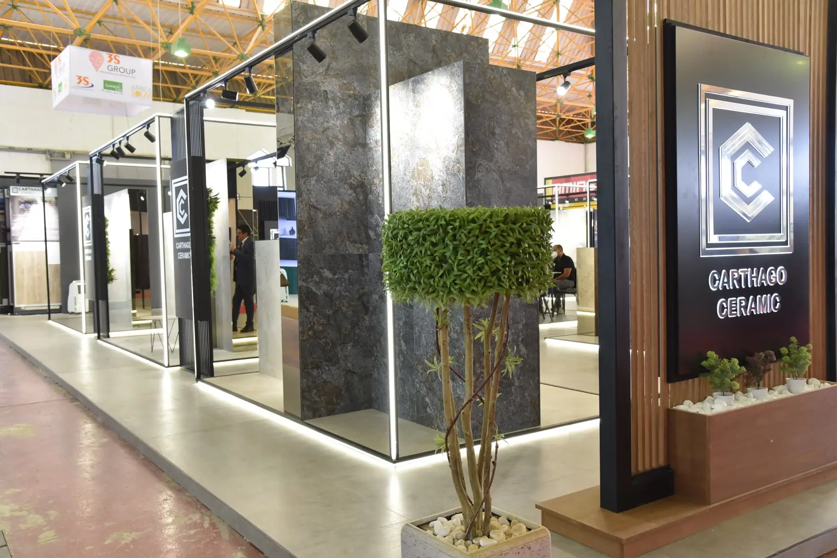 Medibat 2021 - Carthago ceramic