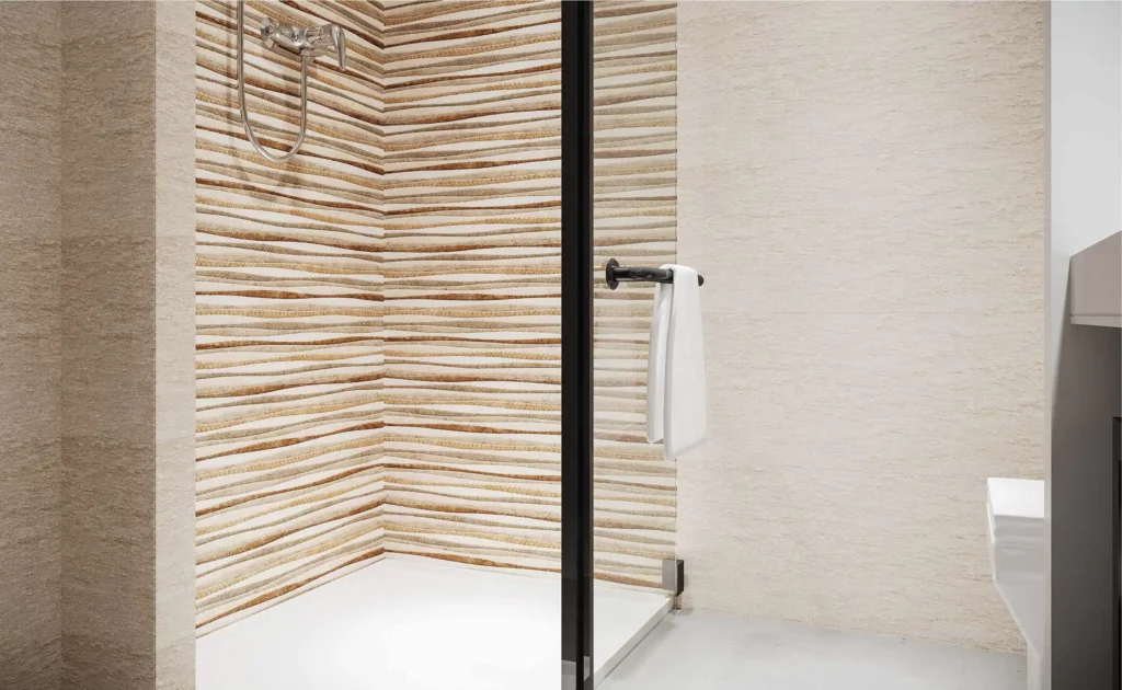 Shower cabin wall cladding - Carthago Ceramic