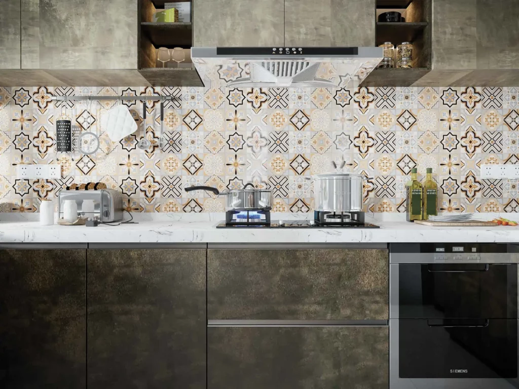 Kitchen credence - Carthago Ceramic