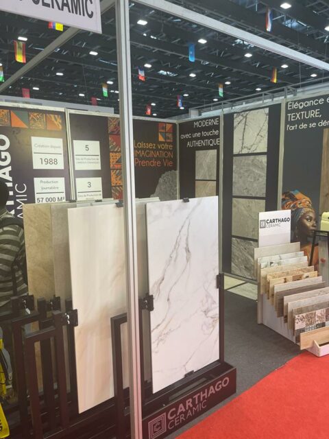 ARCHIBAT 2023 - Carthago ceramic